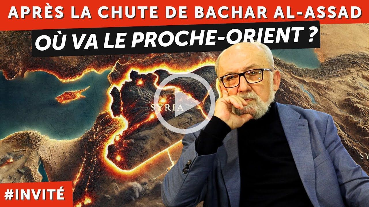 El Hachem : Après la chute de Bachar al-Assad, où va le Proche-Orient